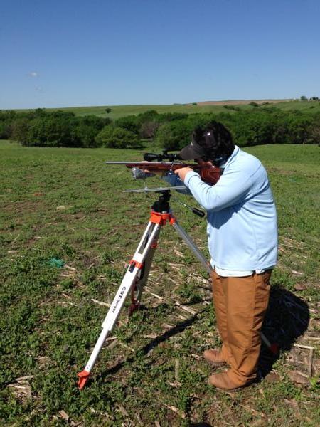 Prairie Dog Hunting at Prairie Highlands Lodge